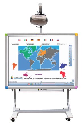 TOUCH BOARD - Collaborative Learning | Edutech India