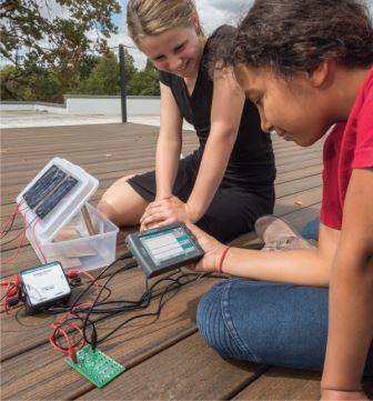 Vernier Labquest - Edutech India