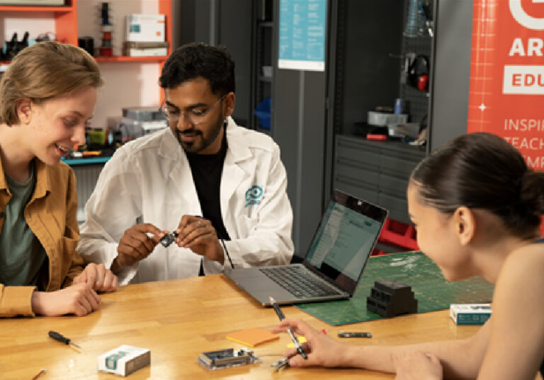 Arduino Labs - Edutech India