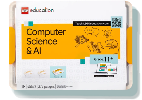 LEGO® Education Computer Science & AI - Edutech India