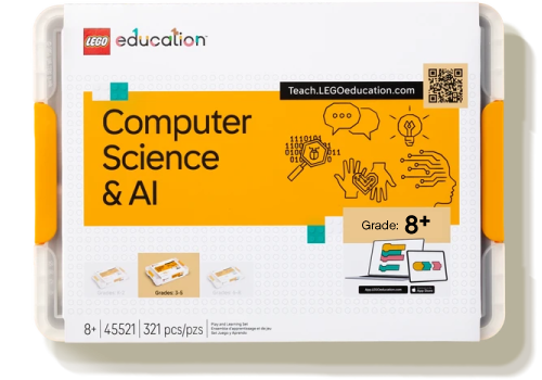 LEGO® Education Computer Science & AI - Edutech India